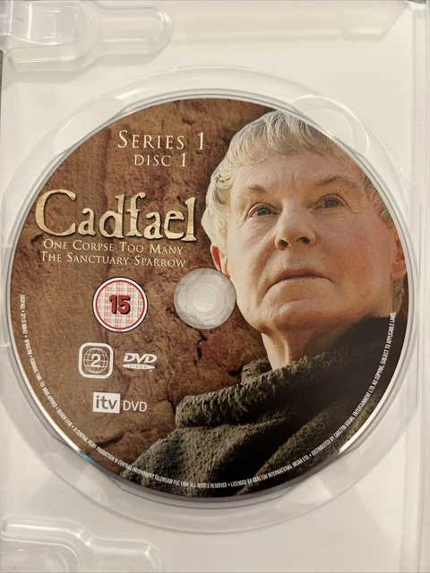 CADFAEL THE COMPLETE Collection DVD Box Set *13 EPISODES* EUR 9,33 - PicClick IT