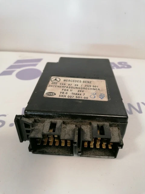 MERCEDES BENZ MB Actros control unit fss 0004460724 EUR 112,89 ...