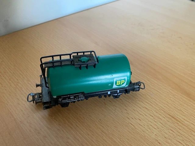 MÄRKLIN H0 4644 Güterwagen Kesselwagen BP 581 694 - DB - H0 1:87 EUR 10,00 - PicClick DE