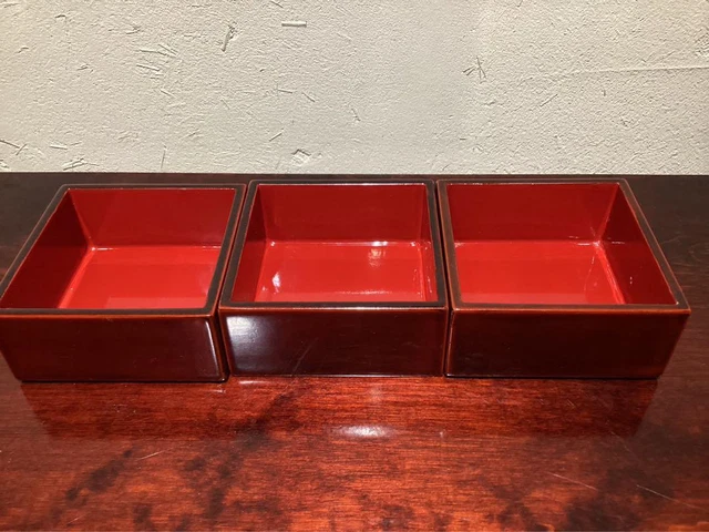ECHIZEN-NURI JAPANESE JUBAKO Box Mini Container £89.59 - PicClick UK