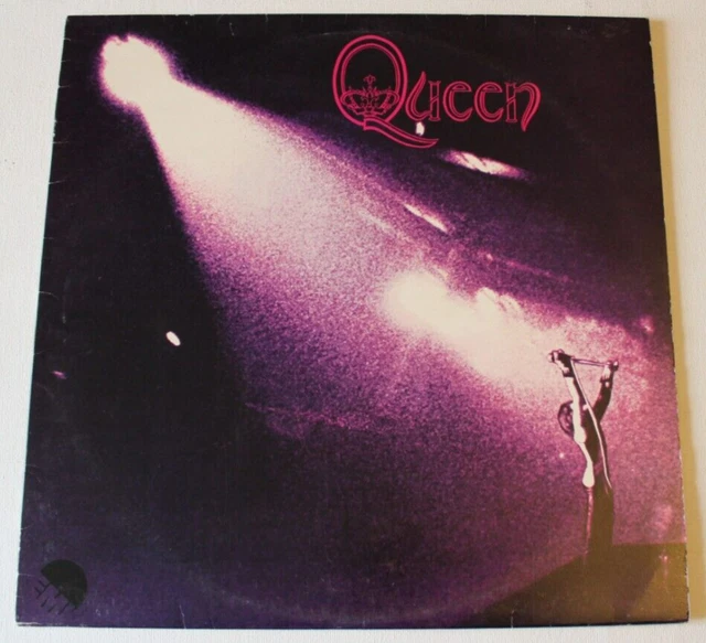 QUEEN / SELF Titled / UK Original EMI Records LP / EX £42.30 - PicClick UK