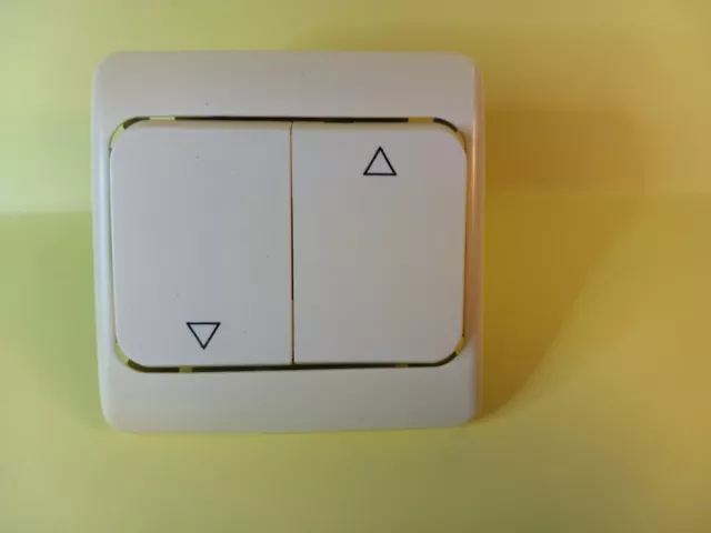 INTERRUPTEUR NIKO POUR Volet Roulant Filaire EUR 11,50 - PicClick FR