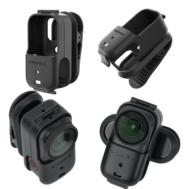 OSMO NANO BACKPACK Clip - Secure 360° Rotating Camera Mount F9Z0 $17.78 ...