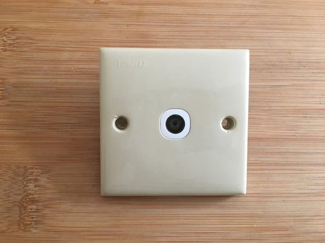 Caravan Clipsal Sockets FOR SALE! - PicClick