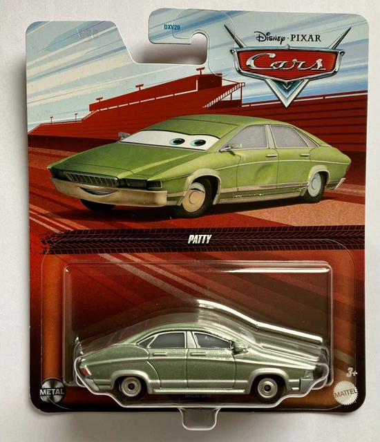 DISNEY PIXAR CARS PATTI Rare Over 100 Cars Listed !! £8.61 - PicClick UK