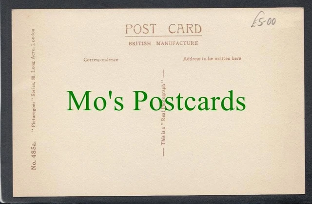 ACTOR POSTCARD - Film Star Anthony Bushell SW3569 £4.70 - PicClick UK