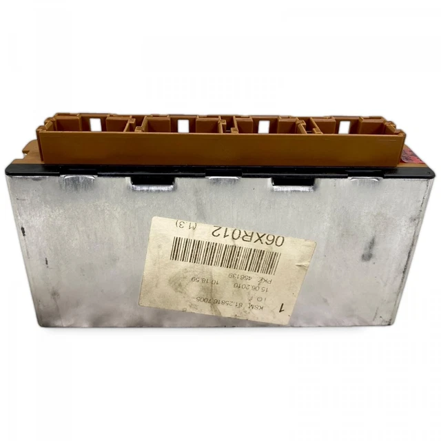 MAN TGL, TGM, TGS, TGX TP2071102 Control Unit, KSM 81258167005 ...