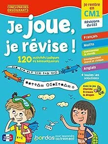 JE JOUE, JE révise - Je rentre en CM1 de Favier, Chri... | Livre | état ...