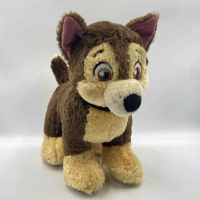 PAW PATROL CHASE Build A Bear Puppy Dog Plush Toy Teddy BABW Talking ...