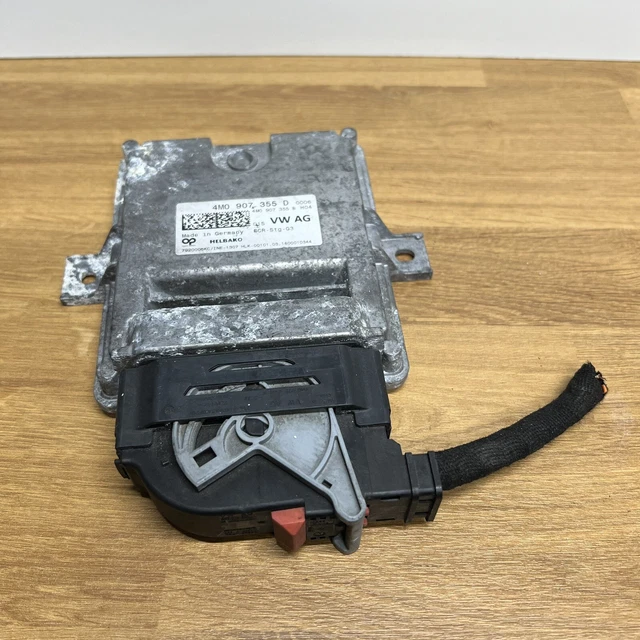 AUDI ADBLUE CONTROL Module Ecu 4M0907355D £199.99 - PicClick UK