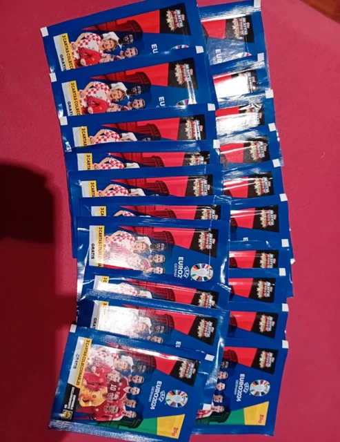 10 X TOPPS Match Attax Euro 2024 Lidl Cards Lidl Exclusive EUR 28,00 ...