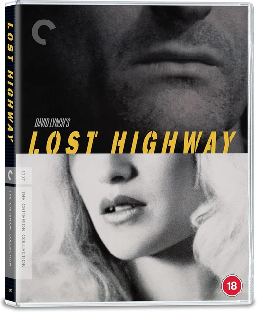 LOST HIGHWAY [4K UHD + Blu-Ray] (Criterion Collection) - UK Only £39.99 ...