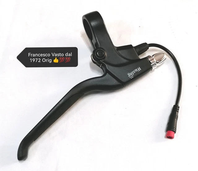 COMANDO FRENO DX ORIG👍💯💯 Per Scooter KUGOO M4 Pro Pit Bike Bici Monopattino EUR 16,90 - PicClick IT