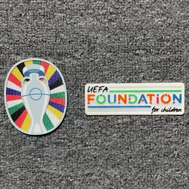 2024 UEFA EURO 2024 Pokal + Foundation Patch neu $6.23 - PicClick AU