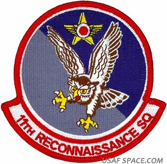 USAF 11TH RECONNAISSANCE SQ -RQ/MQ-9 REAPER DRONE UAV ORIGINAL AIR ...
