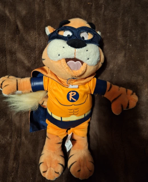 RORY THE TIGER Plush Teddy Bear Haven Holiday - superhero £7.58 ...