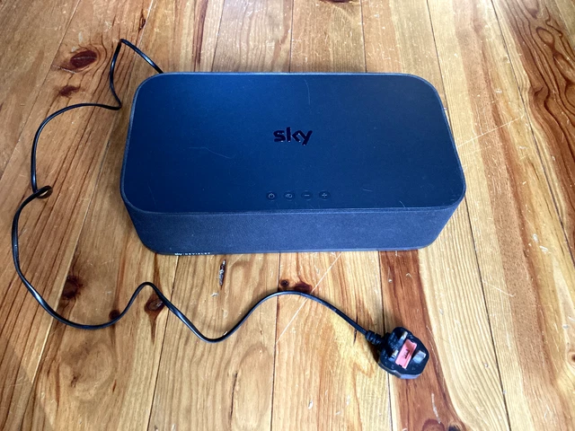 SKY DEVIALET SOUNDBOX SB100 Dolby Digital Speaker £47.48 - PicClick UK