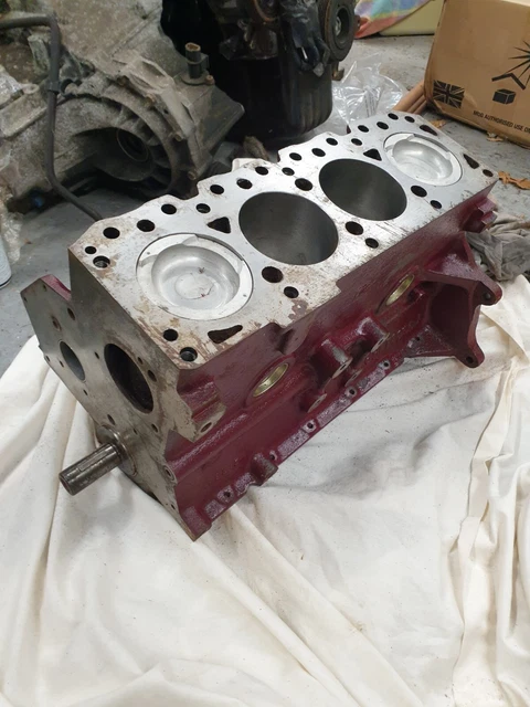 FORD ESCORT MK1 mk2 Crossflow Xflow 681 like 711 block 1600 new build ...