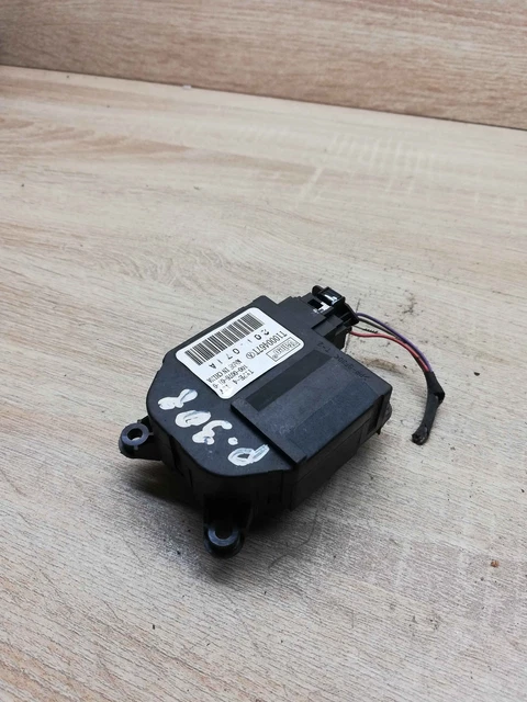 PEUGEOT 308 T1000467T Unit Riscaldamento Sportello Ventilazione ...