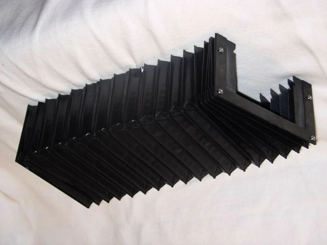 FALTENBALG BALG FÜR Deckel FP2NC Y-Achse EUR 149,00 - PicClick DE