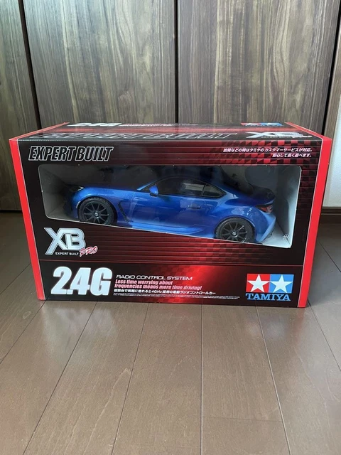 TAMIYA SUBARU BRZ Xbpro Tt-02 2.4G 57933 £363.01 - PicClick UK