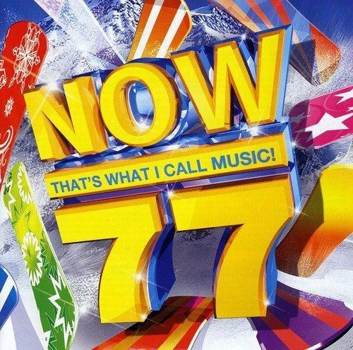 NOW THAT'S WHAT I Call Music! 77 [Audio CD] Various Artists EUR 5,61 ...