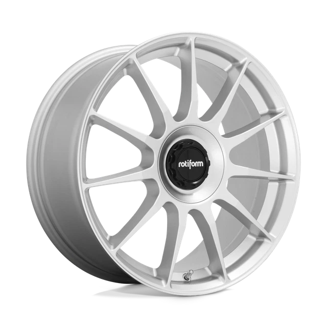 17X8 ROTIFORM R170 DTM Silver Wheel 5x4.25/5x4.5 (40mm) EUR 338,11 ...