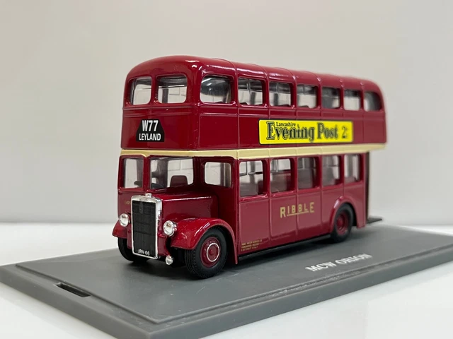 CORGI OMNIBUS 97945 - Leyland PD/2 Ribble Motor Services - Boxed £11.11 ...