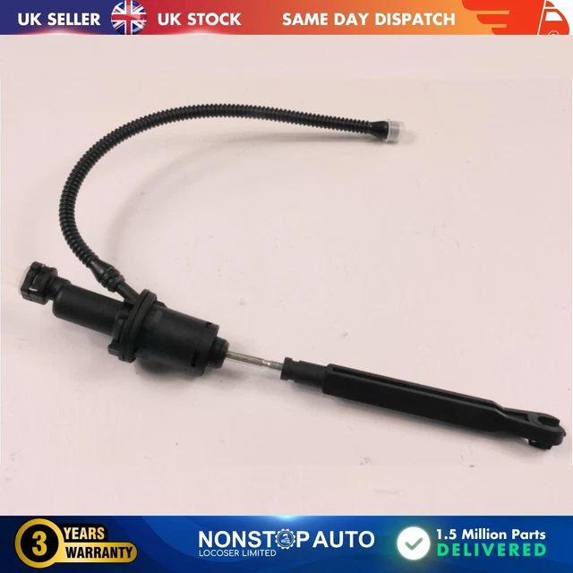 MAÎTRE CYLINDRE EMBRAYAGE Pour Citroen C4 Peugeot 308 RCZ 2182.G7 EUR 27,14 - PicClick FR