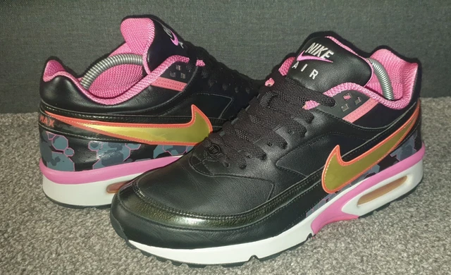 NIKE AIR MAX BW Classic Premium UK9 £208.70 - PicClick UK