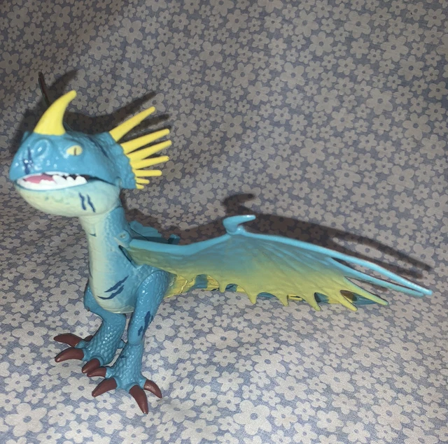 DREAMWORKS HOW TO Train Your Dragon Stormfly Figure Toy - VGC. #E1 £3. ...