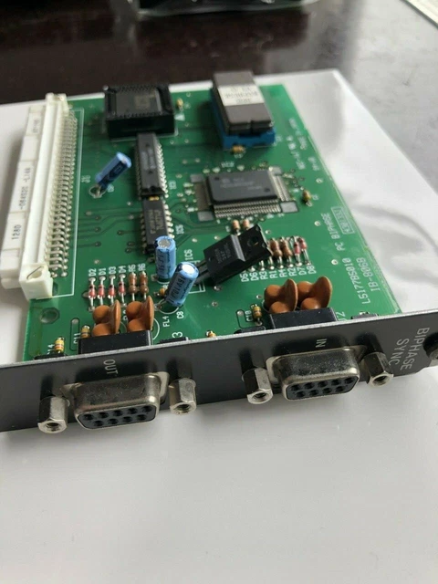 AKAI IB-806B - Biphase Interface Board for Akai DD8 DR8 DR16 £55.00 ...