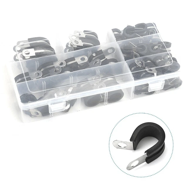 PINCE CABLE facile installer 60 pi ces 14 38 12 58 34 516 1 fixation san EUR 39,70 - PicClick FR