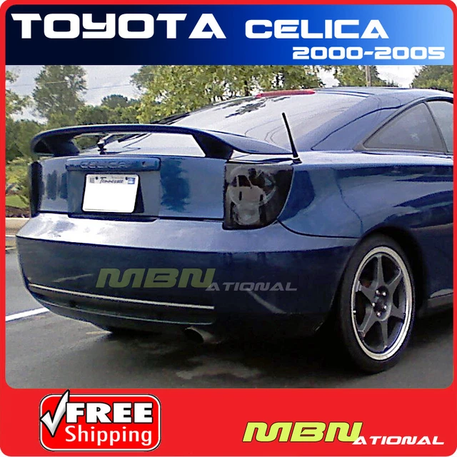 FOR 00-05 CELICA 2DR Coupe Rear Trunk Tail Wing Spoiler Primer ...