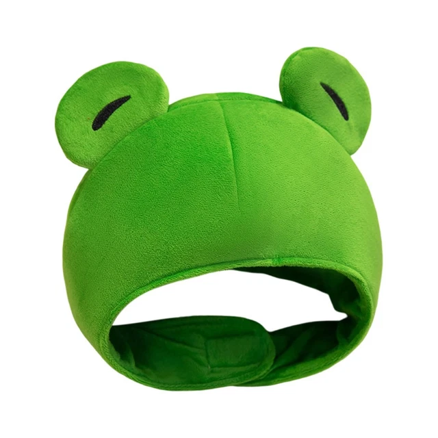 FROG PLUSH HAT Animal Headband $27.86 - PicClick AU