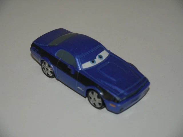 DISNEY PIXAR CARS Rod Torque Redline Lights & Sounds Die-cast 1:55 ...