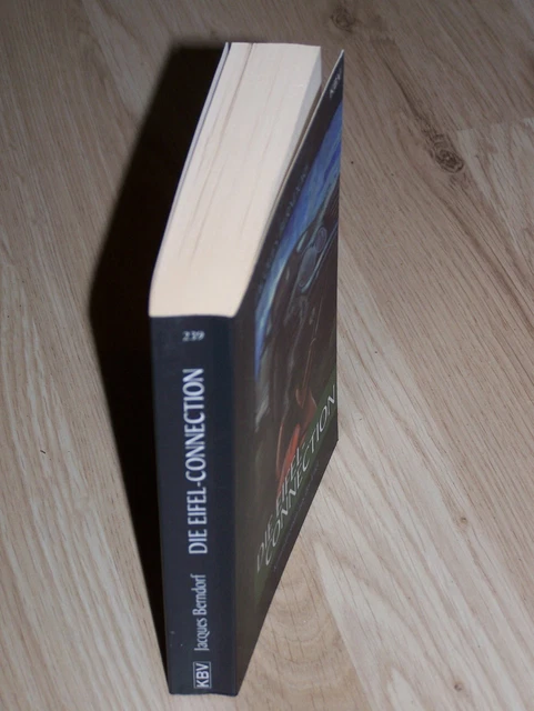 JACQUES BERNDORF - Die Eifel-Connection - Eifel-Krimi - Regional Krimi ...