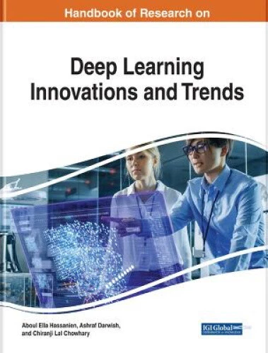HANDBOOK OF RESEARCH on Deep Learning Innovations and Trends EUR 288,11 ...