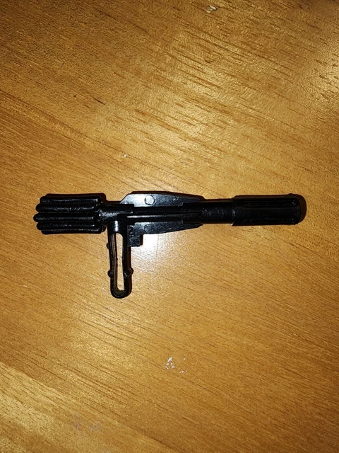 ROBOCOP VEHICLE ROBO-1 Side Gun 1988 Kenner Original Ultra Police ...