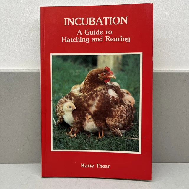INCUBATION: A GUIDE To Hatching & Rearing (Chickens & Fowl ) By Katie ...