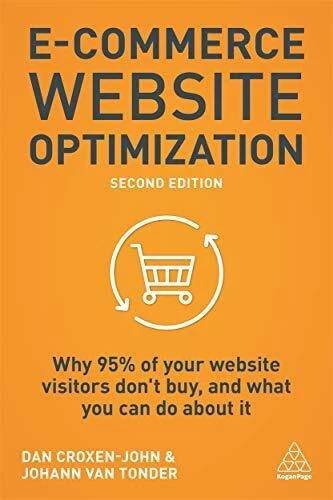 `CROXEN-JOHN, DAN, VAN Tond... `E-Commerce Website Optimization: Why ...