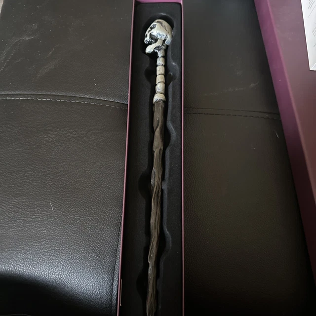 AUTHENTIC UNIVERSAL STUDIOS Wizarding World Harry Potter Death Eater ...