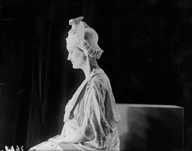 BARONESS RAVENSDALE, FIRST wife Oswald Mosley and daughter Conserv ...