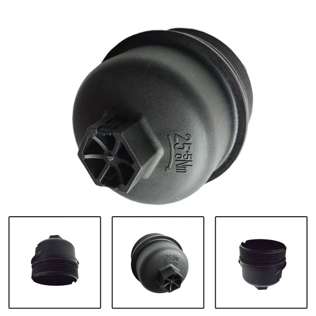 PERMANENT OIL FILTER Cap Model Year Compatibility Table Package ...