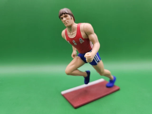 1996 STARTING LINEUP Kenner Timeless Legends Bruce Jenner Usa - Loose ...