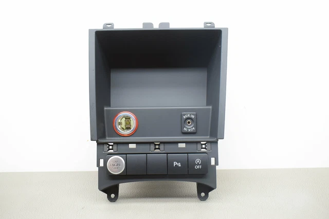 VW JETTA MK6 Center Console Storage Compartment OEM 5C7959839C ...