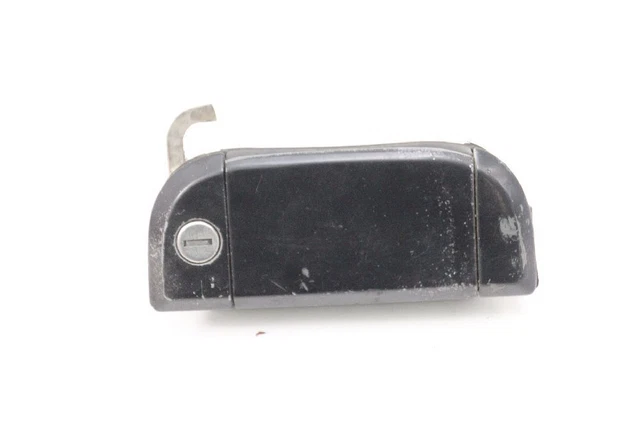 TIRADOR DE PUERTA exterior delantero derecho VW T4 Bus 701837206 45375 ...