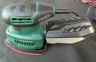 PARKSIDE MULTI GRINDER PMS 160 A1 Grinder Grinder Multi Grinder £12.86 ...