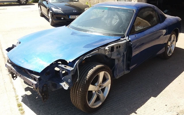 MAZDA RX7 FD 99 Spec Rolling Chassis For Sale £1,125.00 - PicClick UK