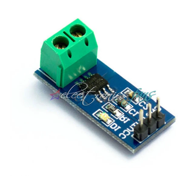 20A RANGE CURRENT Sensor Module ACS712 Module ACS712 ASS EUR 3,22 ...